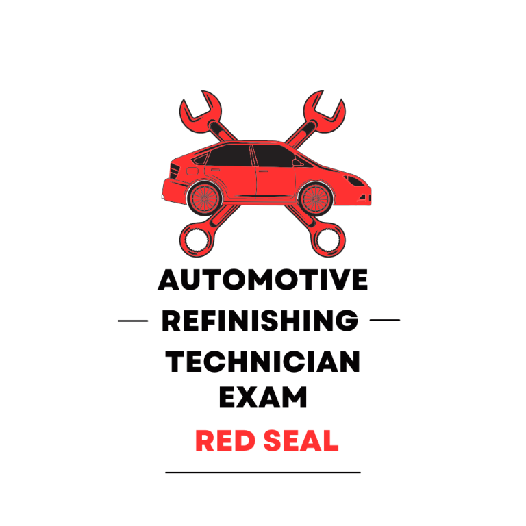 Red Seal Practice Exams - Trades Prep