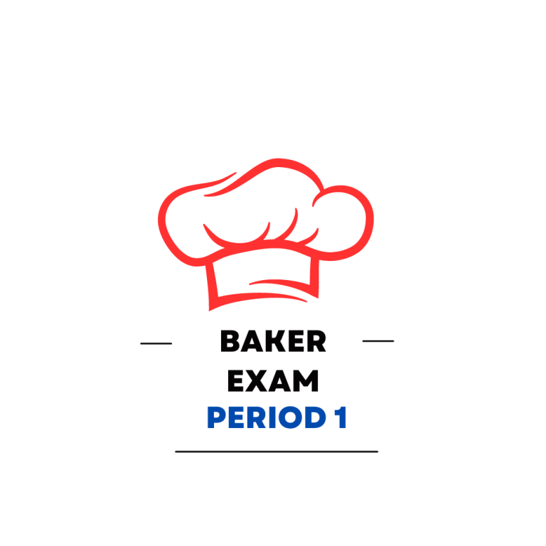 Period Practice Exams - Trades Prep